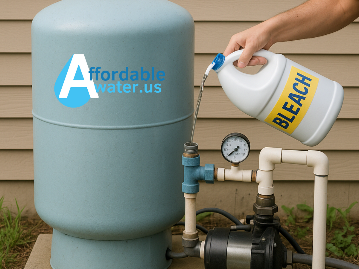 Sizing your Chlorination System — Affordablewater.us