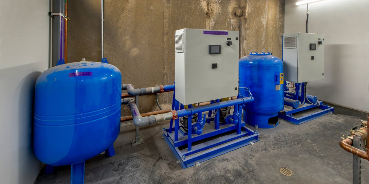 Chlorination System Installation Diagram — Affordablewater.us