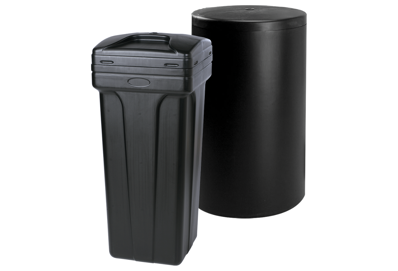 Water Softener and Filter Tanks — Affordablewater.us