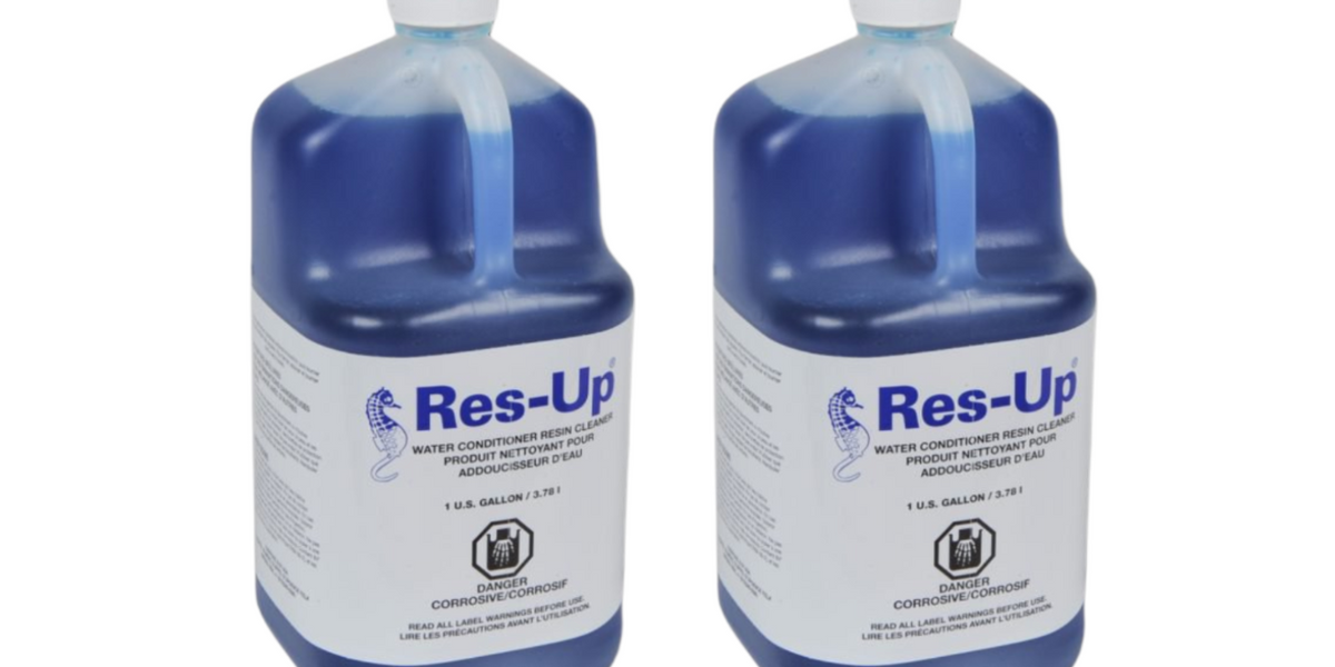 Water Treatment Chemicals — Affordablewater.us