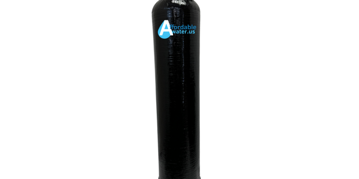 Upflow Carbon Filters — Affordablewater.us