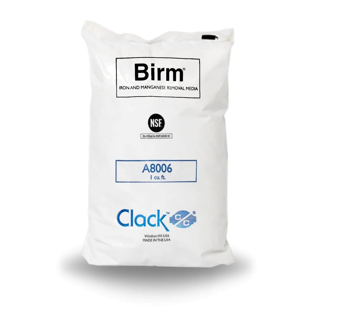 1 Cubic Foot Birm Filter Media — Affordablewater.us