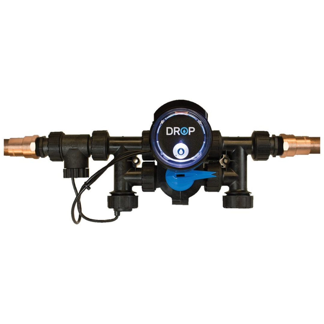 DROP Home Protection Valve System — Affordablewater.us