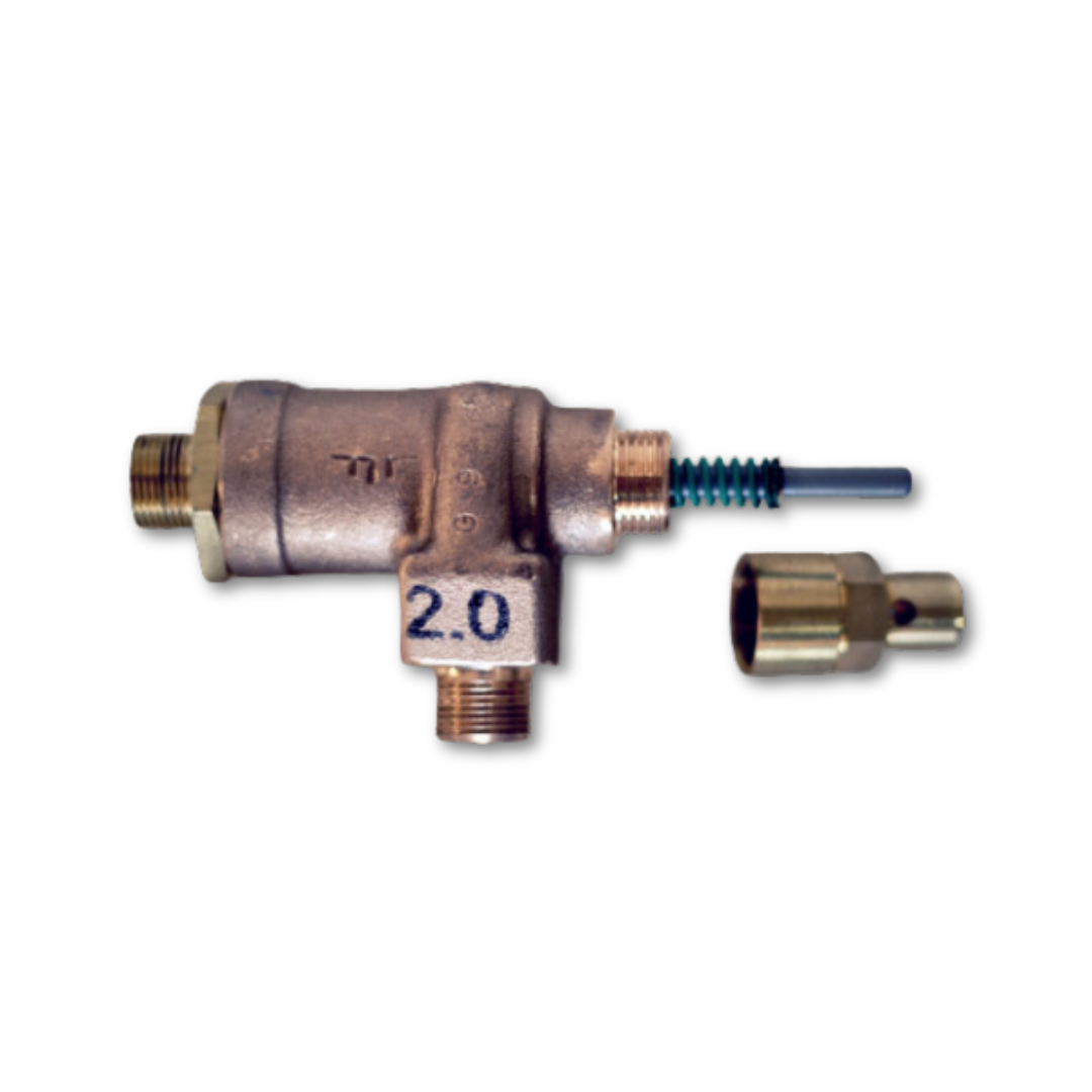 Fleck 1700 Brine Valve Assembly — Affordablewater.us