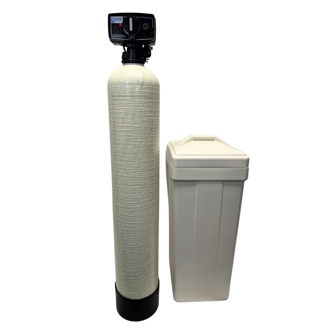 Fleck 5600 Analog Time Clock 48,000 Grain Water Softener ...