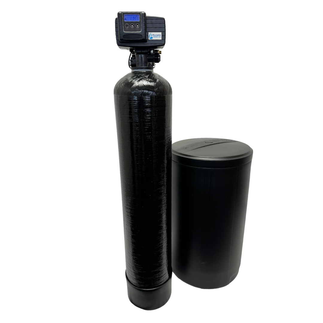Fleck 5600SXT Digital Metered 40,000 Grain Water Softener ...