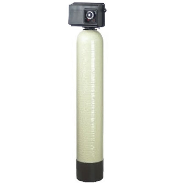 Fleck 2510 AIO Birm Iron Filter 2.0 Cubic Feet — Affordablewater.us