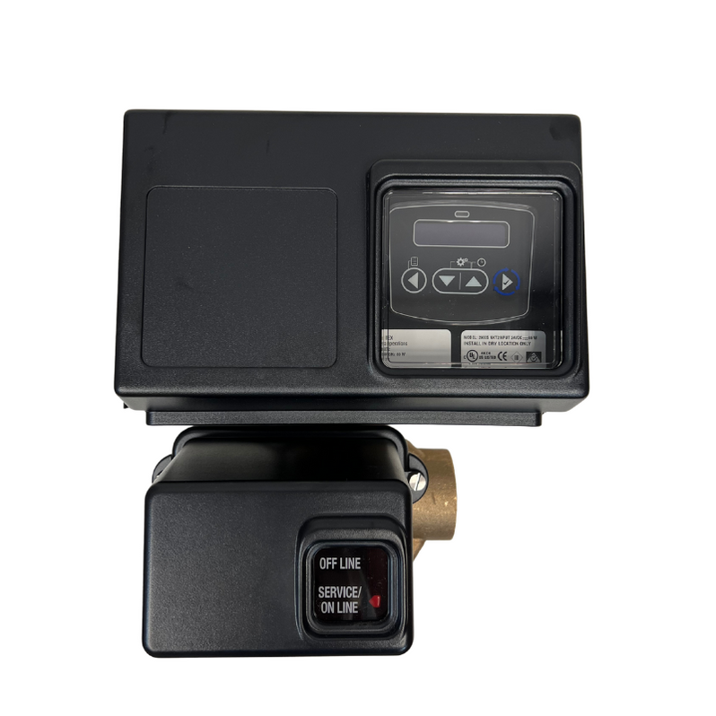 Fleck 2900NXT2 2" Commercial Water Softener, 224,000 Grains ...