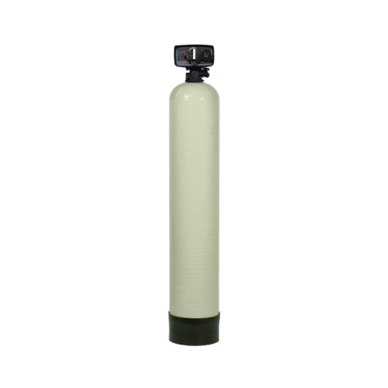 Fleck 5600 Backwashing Carbon Filter 1.5 Cubic Feet — Affordablewater.us