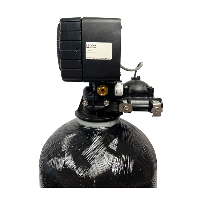 Fleck 5600SXT Digital Metered 40,000 Grain Water Softener ...
