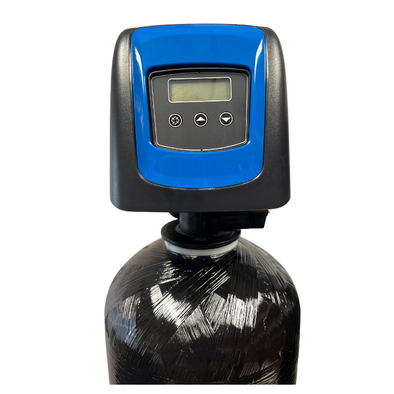 Fleck 5800 Upflow Pro Series Metered 48,000 Grain Water Softener ...