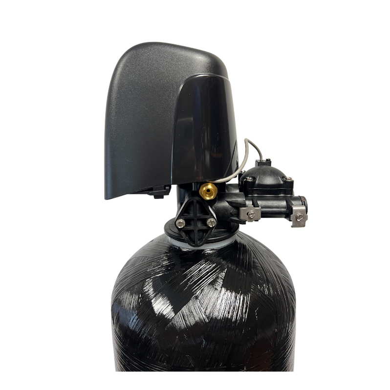 Fleck 5800 Upflow Pro Series Metered 48,000 Grain Water Softener ...