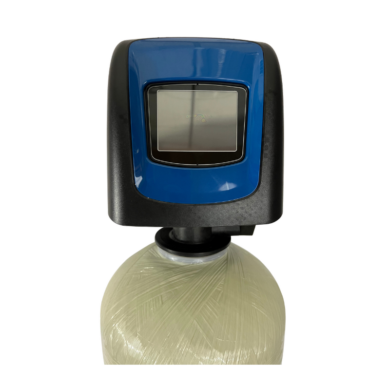 Fleck 5800 Upflow Pro Series Metered 48,000 Grain Water Softener ...