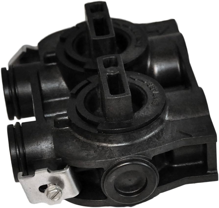 Fleck Plastic Bypass with Clips — Affordablewater.us