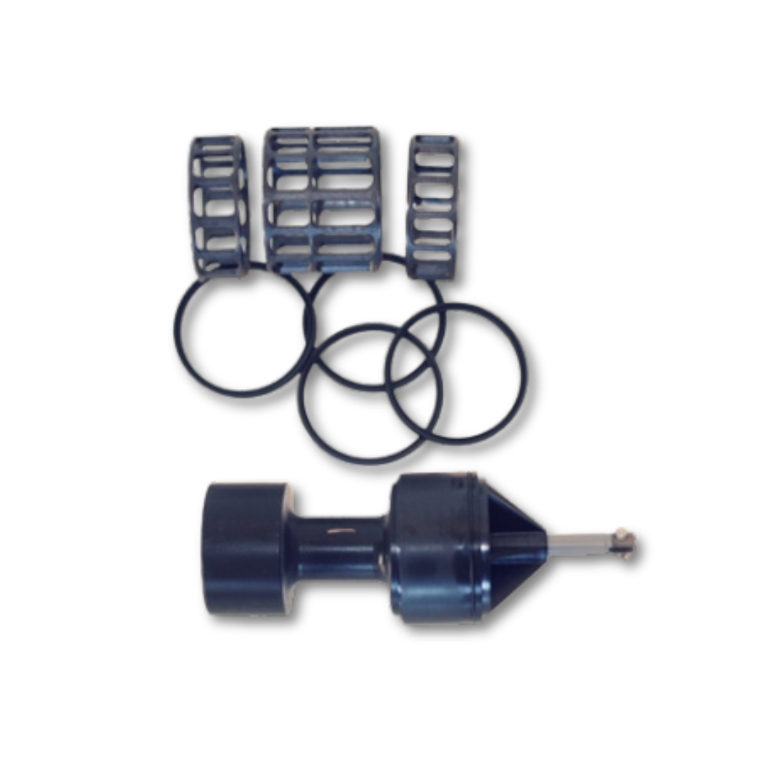 Fleck 3900 Rebuild Kit, Both Pistons, Both Seals, Spacers ...