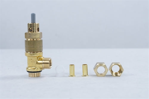 Fleck 1600 Brine Valve Assembly — Affordablewater.us