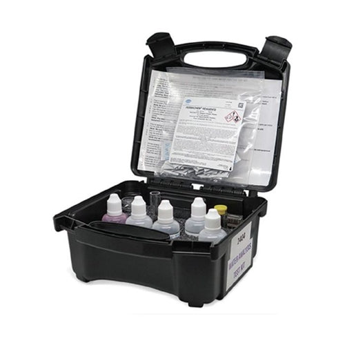 Hardness, Iron & pH Test Kit — Affordablewater.us
